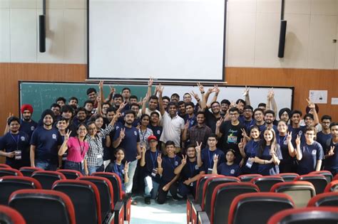 harsh gupta on linkedin workshop iit collegelife unforgettable