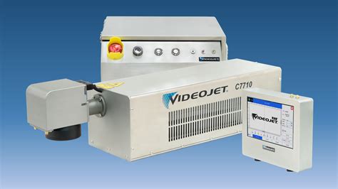 Videojet® C7710a Uv Laser Coder Singapore