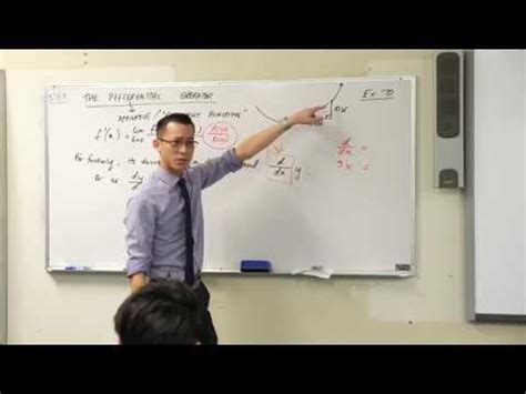 The Differential Operator 1 Of 2 Introduction To Notation Quizalize