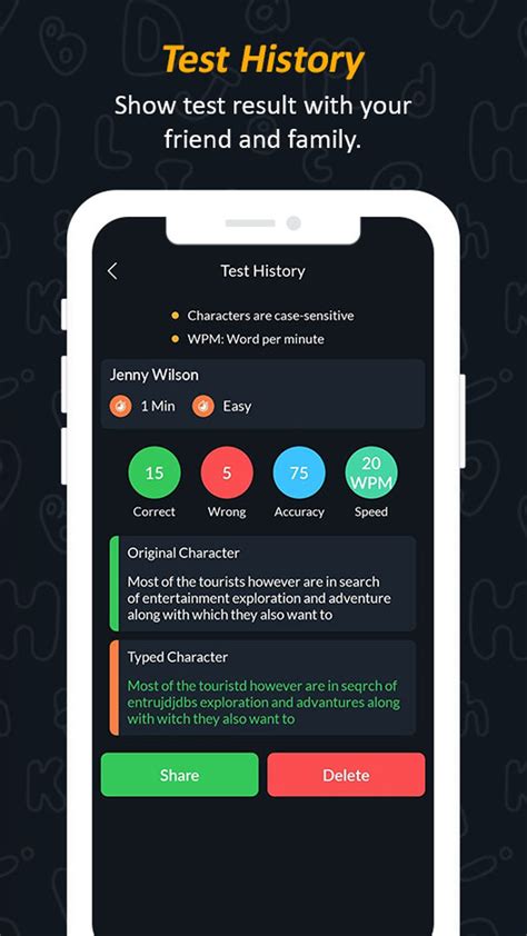 Typing Speed Test Master For Android Download