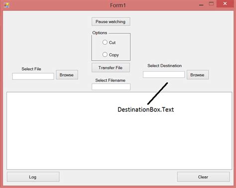 winforms path is not a legal form c stack overflow