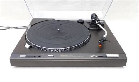 Technics Sl B Fully Automatic With Pitch Control And New Catawiki