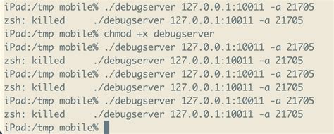 Ios12 下配置debugserver Lldb调试环境的小技巧和问题处理 干货分享 睿论坛 Ios12 下配置debugserver Lldb调试环境的小技巧和问题处理 干货分享 睿论坛