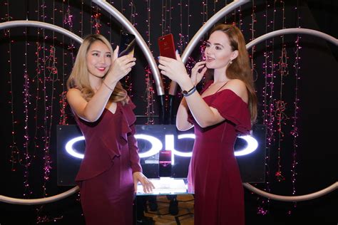 Oppo F Officially Launched In Malaysia Nasi Lemak Tech