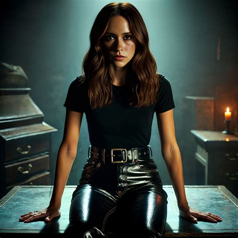 Jennifer Love Hewitt Horror Movie Scene By Gitblp On Deviantart