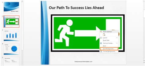 PowerPoint Animation Reveal Images Using An Exit Animation Free PowerPoint Templates