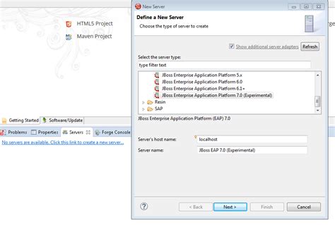 Getting Started With EAP 7 Alpha And Java EE 7 Java Code Geeks