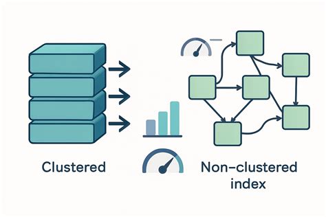 Clustered Vs Non Clustered Indexes Performance Benchmarks Explained
