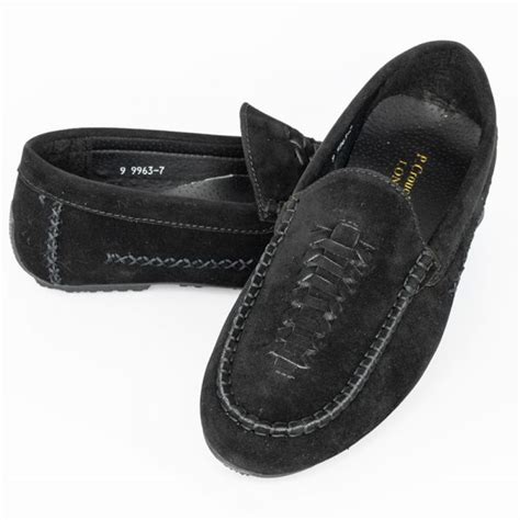 P Crouch Shoes Californian