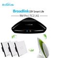 Best Broadlink RM RM Pro RM Mini Smart Home Automation WIFI IR RF Universal Remote Controller