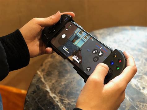 Beboncool Wireless Game Mapping Controller Review The Casual App Gamer
