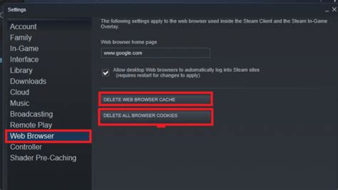 Fix Steam Running Slow Lagging Games Issue 2022