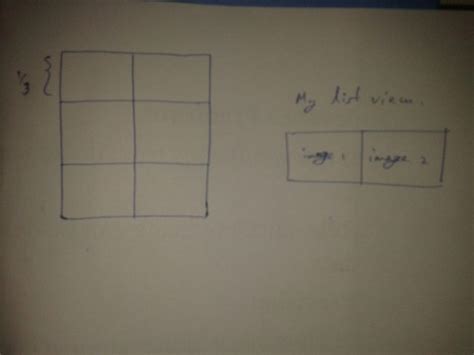 Android Is It Possible To Adjust Height Of Listview With Respect To Screen Size When It Is