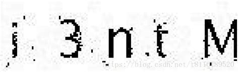 使用python 对验证码图片进行降噪处理 开发技术 亿速云