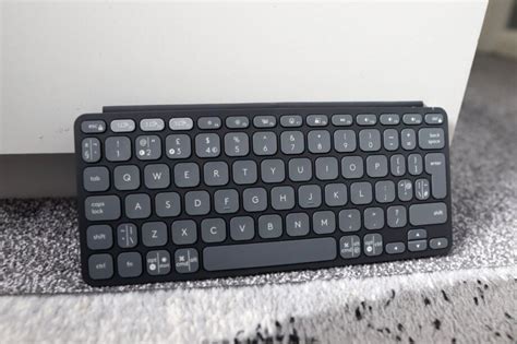 Logitech Keys To Go 2 New Edge Times