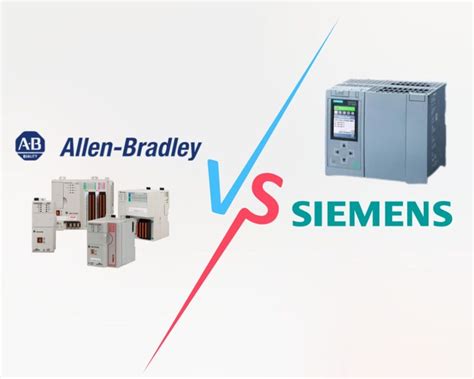 Difference Between Allen Bradley And Siemens Plc 2025