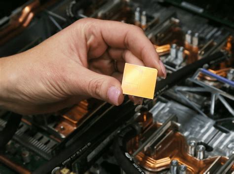 Ibm Unveils Power9 Server With Pcie 40 Converge Digest