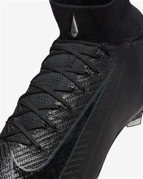 Nike Mercurial Superfly 10 Elite Fg High Top Football Boot Nike In