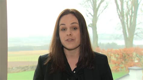 Snp Leadership Candidate Kate Forbes Says She Joined The Free Church Of
