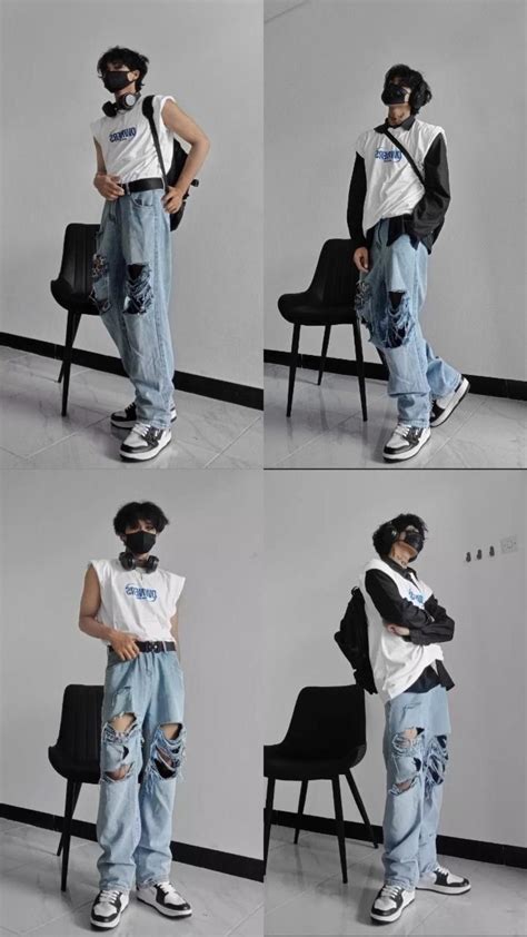 Outfit Inspo Korean Street Fashion Men Korean Street Fashion Aesthetic Clothes