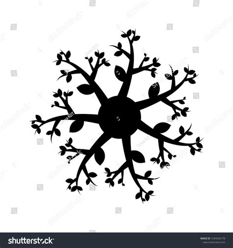 Tree Life Logo Design Inspiration Tree Stock Vector Royalty Free 1534426178 Shutterstock
