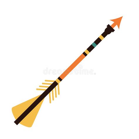Native American Arrow Illustration Stock Vector Illustration Of Design Indian 300358057 Native American Arrow Illustration Stock Vector Illustration Of Design Indian 300358057
