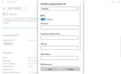 Come Assegnare IP Statico Salvatore Aranzulla