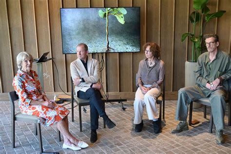 Expositie Wij Zijn Natuur Van Prinses Irene In Singer Laren