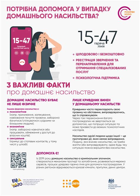 Що робити якщо ви потерпаєте від домашнього насильства Новини Могилівська сільська