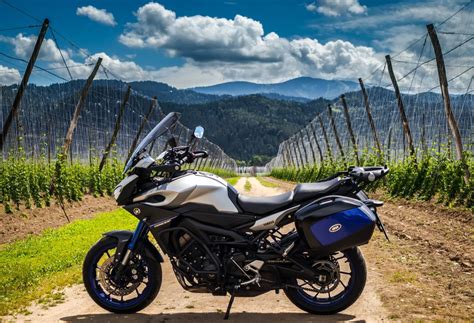 Yamaha Mt Tracer In Gt Stran Yamaha Motosvet Com