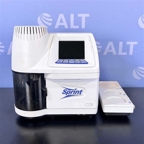 Cem Model 558000 Sprint Protein Analyzer With Ionizer