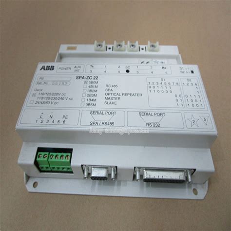 ABB SPA ZC New AUTOMATION Controller MODULE DCS PLC Module Goodao Technology Co Ltd