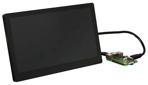 Roon Raspberry Pi Touchscreen