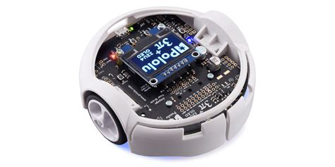 Pololu 3pi 32u4 Oled Robot