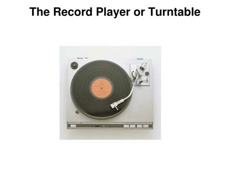 Ppt Rotational Kinematics The Record Player And Tangential Velocity