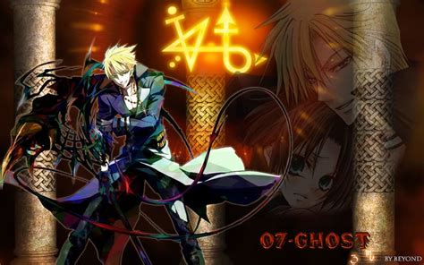 Tags Fanart Wallpaper 07 Ghost Teito Klein Frau 07 Ghost 07