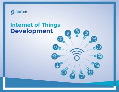 internet of things iot development by stutek medium
