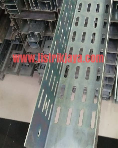 Jual Kabel Tray Galvanized Dan Kabel Ladder | Sinar Jaya Mandiri
