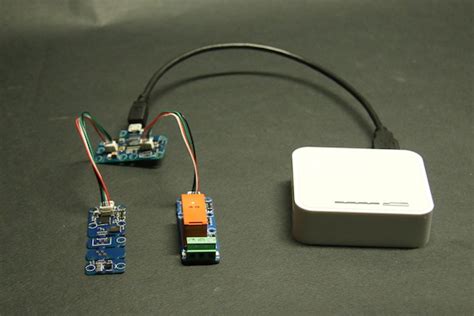 Using Openwrt With Yoctopuce Usb Devices