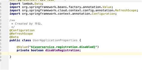 搭建分布式配置中心 萧长风 博客园