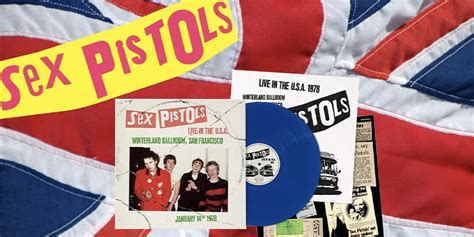 Universal Music Reedita 3 Directos De Sex Pistols