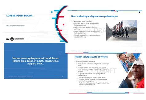 Powerpoint Templates Oit Brand System