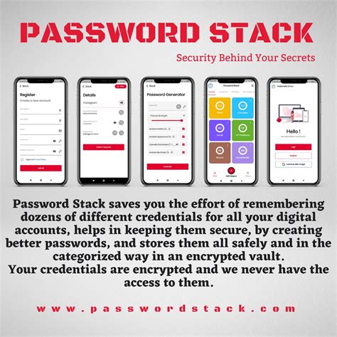 Password Stack