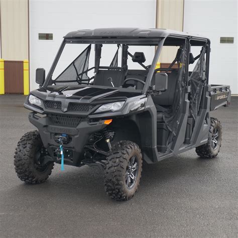New 2025 CF MOTO UFORCE 1000 XL Utility Side-by-Side (UTV) | Amsterdam New York