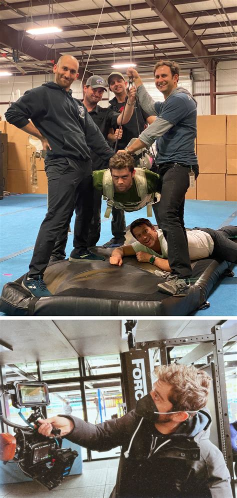 Hollywood Stuntman 11 Insider Lessons Of Stunt Work