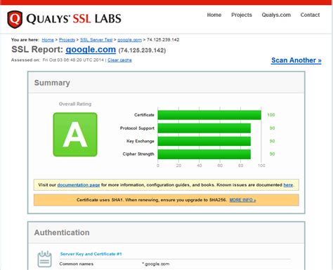 ssl tls protocol weak ciphers vulnerabilities and their testing
