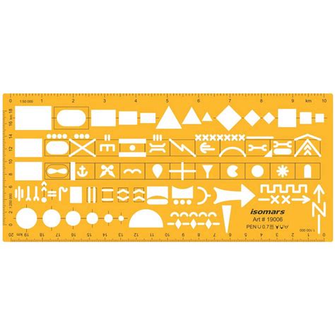 Electronics Template Touch Of Art And Craft Materials