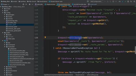 Routing Secrets And Request Attributes Symfony 5 Deep Dive The