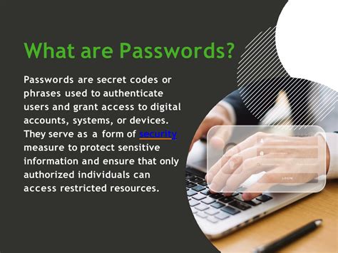Ppt Passwords Strong Password Practices Password Tips And Tricks Powerpoint Presentation