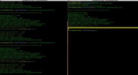 Non LTS Kernel Manully Get The Patched Problem Issue IntelRealSense Librealsense